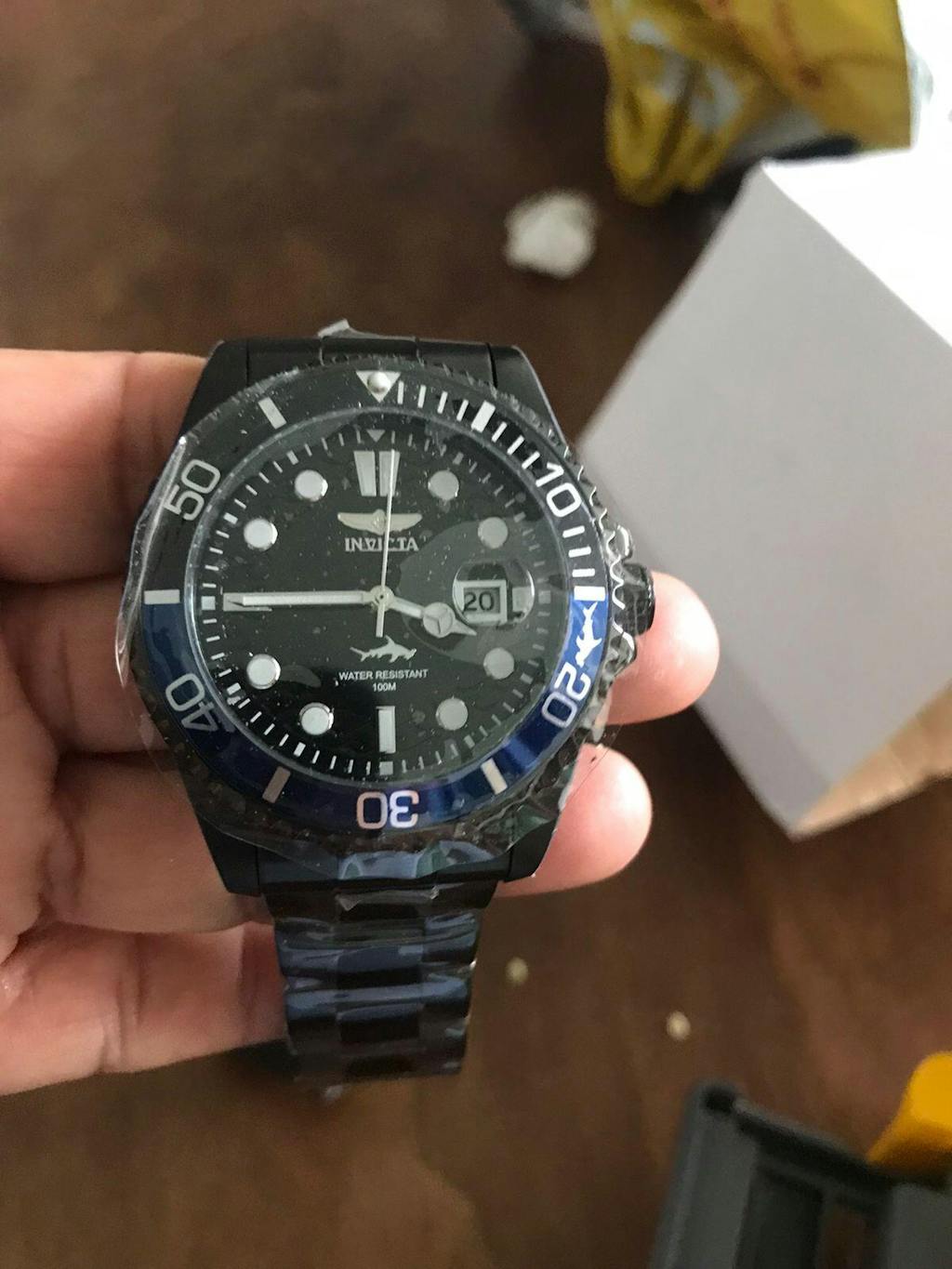 RELOJ PARA HOMBRE INVICTA BEAVIS & BUTTHEAD 34664 - REVESTIMIENTO