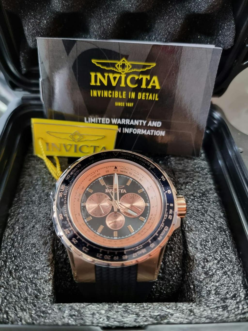 Nosotros | Invicta Perú