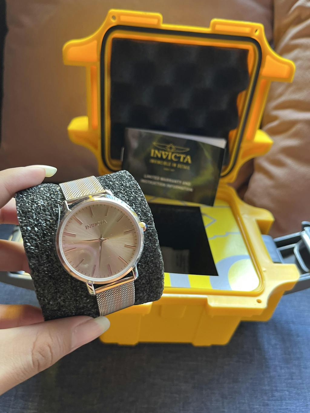 Compra relojes LANZAMIENTO OFICIAL NUEVA COLECCIÓN: FIVE ELEMENTS ...