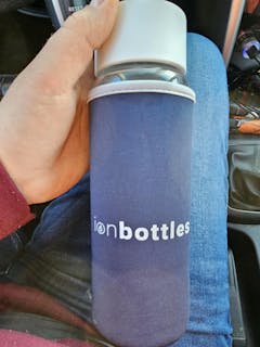 Unlock the Power of Hydrogen Water: Portable Solutions with IonBottles ...
