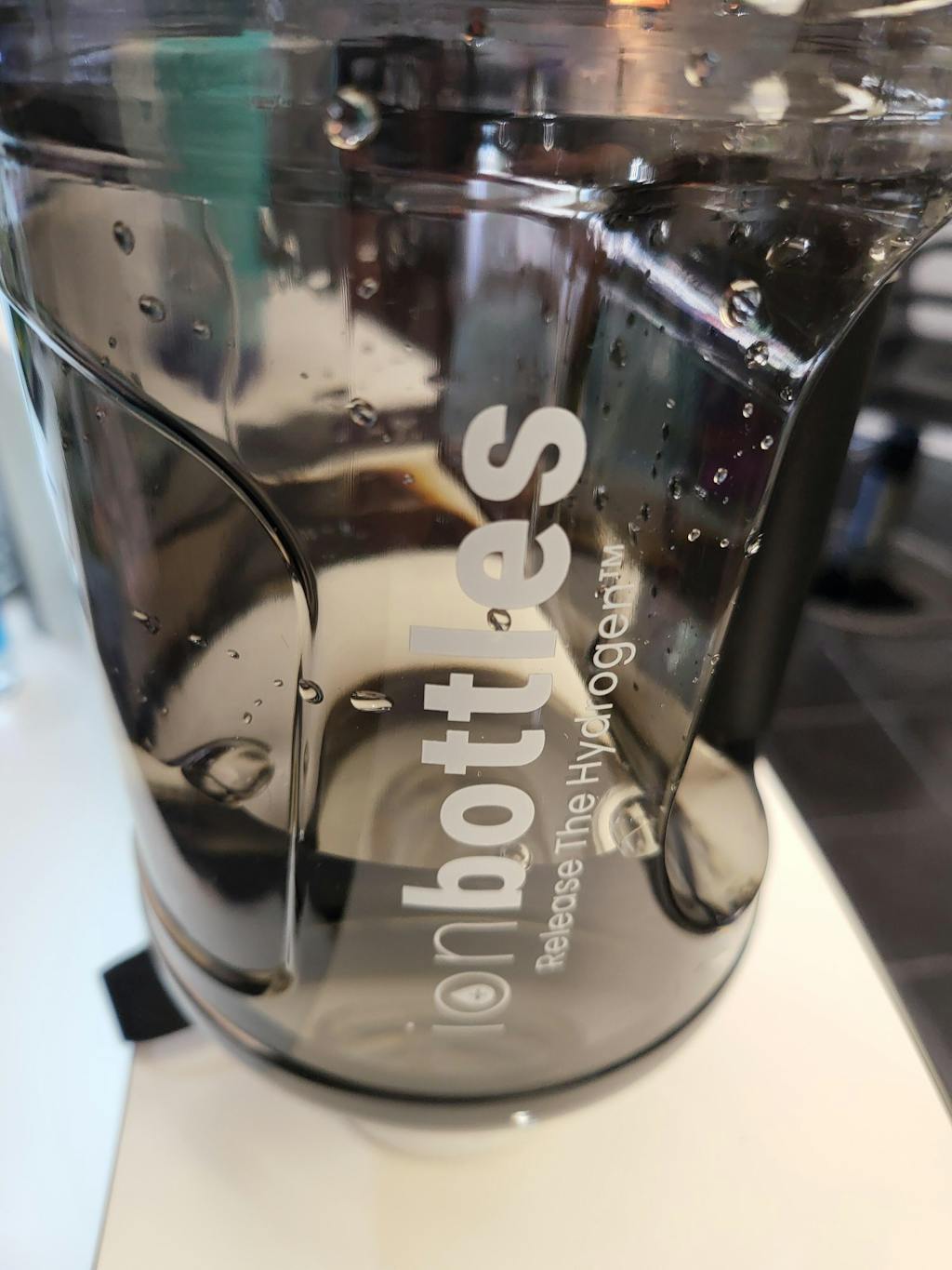 Tritan Sport Hydrogen Water Jug | IonBottles