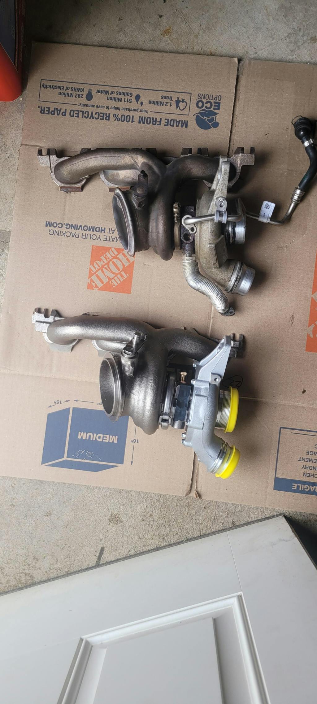 IM450 B46/B48 Turbo Upgrade – IPOSMotosport