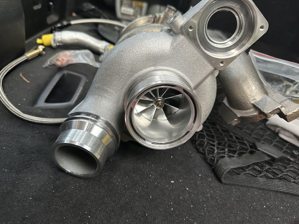 IM500 B46/B48 Turbo Upgrade – IPOSMotosport