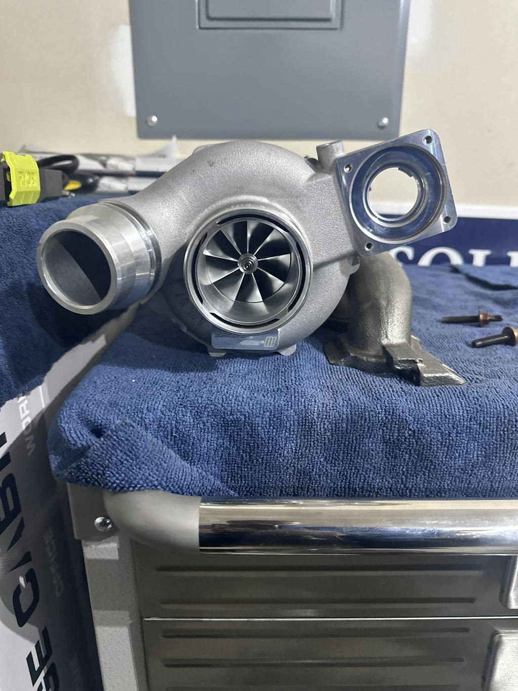 IM500 B46/B48 Turbo Upgrade – IPOSMotosport