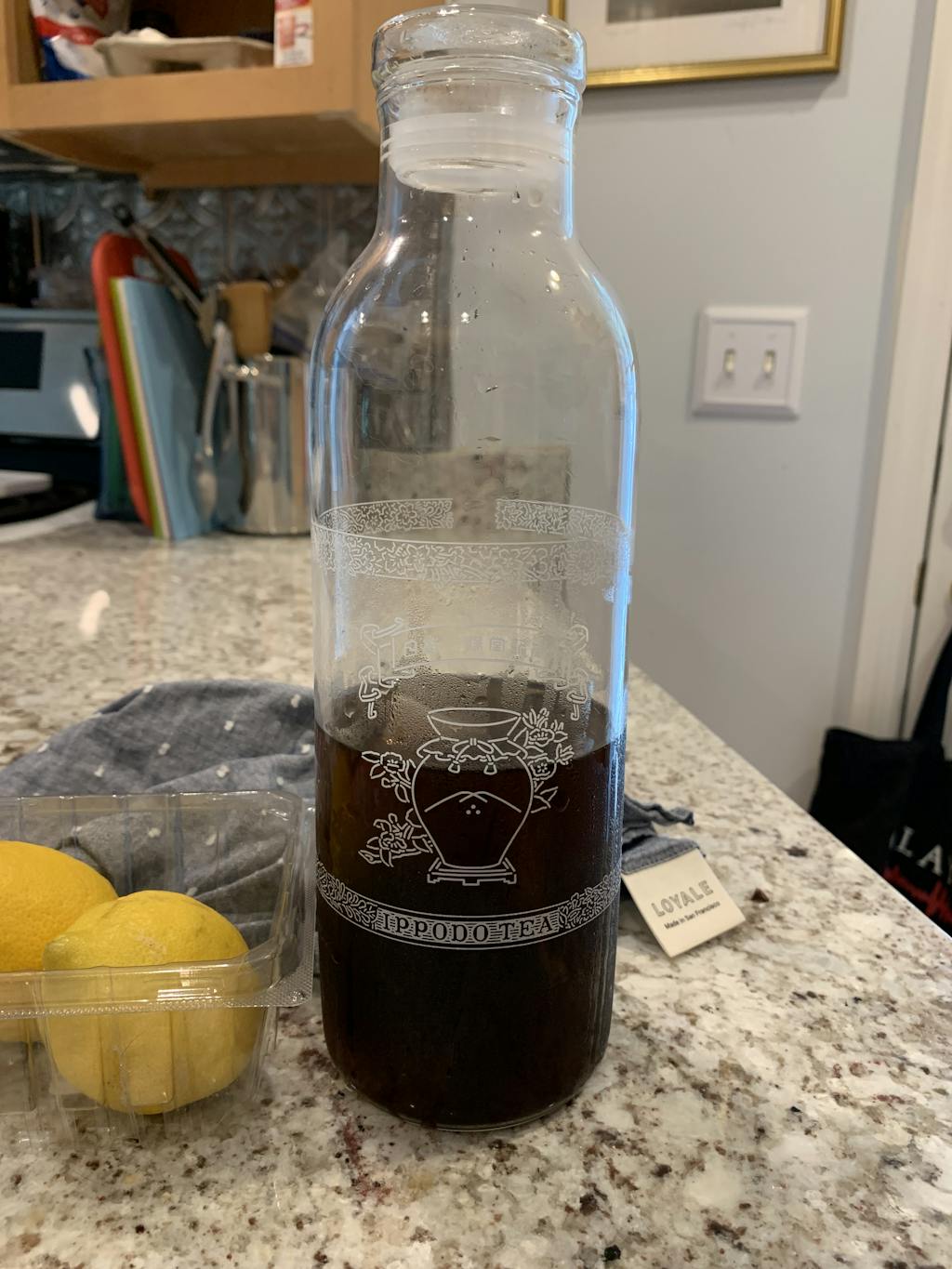 Ippodo Tea - Carafe - For All Leaf Teas - Utensils - Kyoto Since 1717