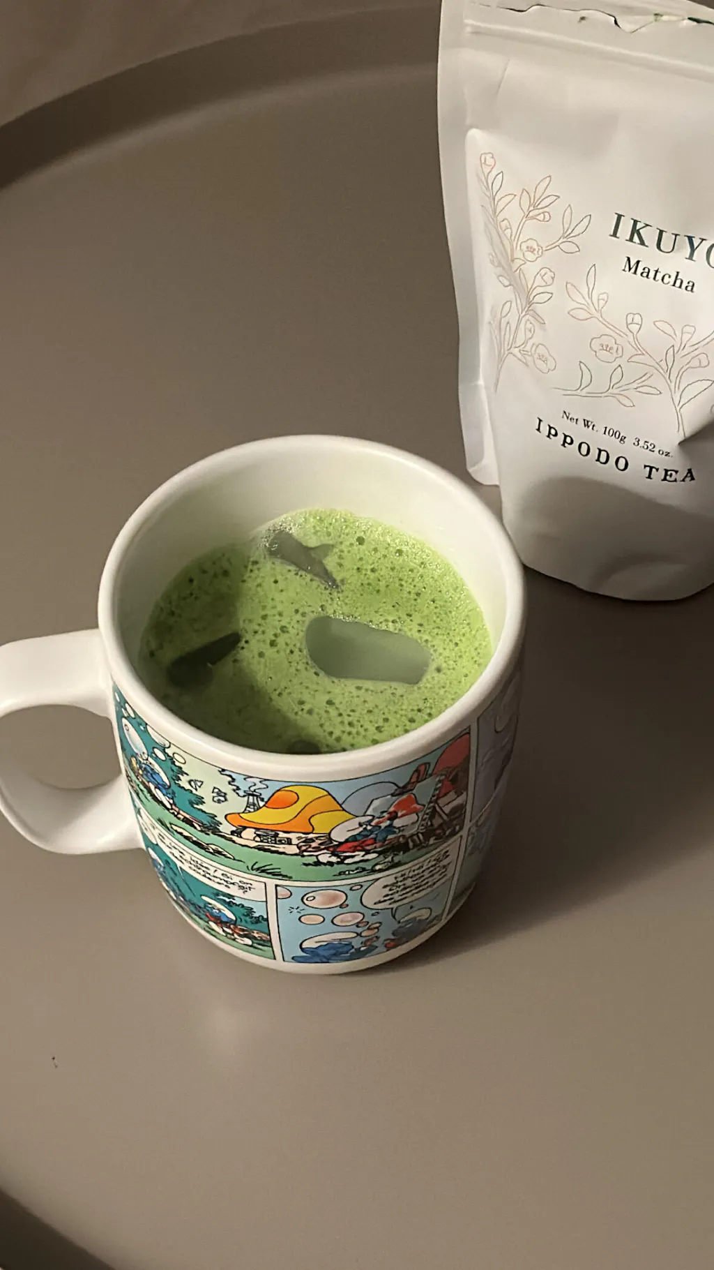 Matcha - Ikuyo 100g - Matcha - Ippodo Tea (Kyoto Since 1717)