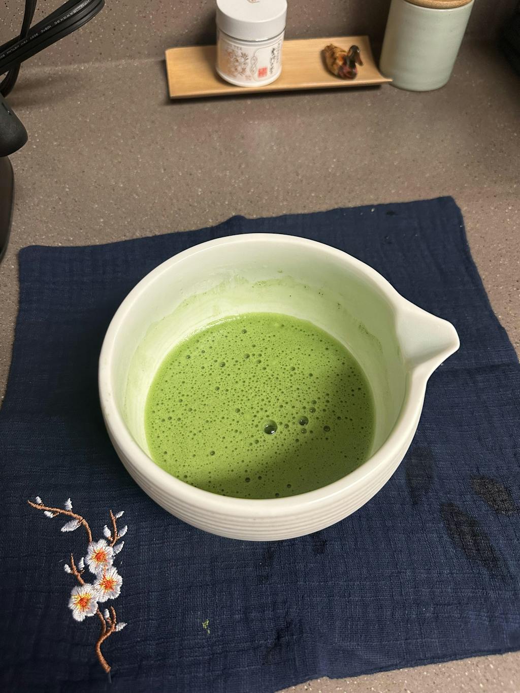 Ippodo Tea - Ummon Matcha (40g) - For Usucha and Koicha - Rich & Robust ...