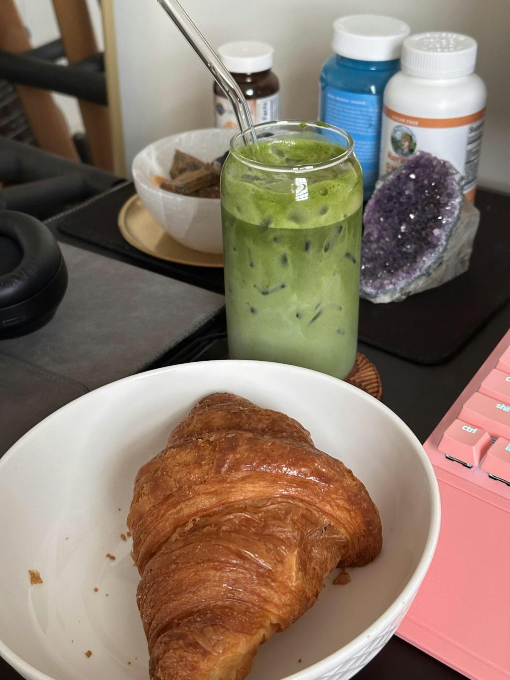 Ippodo Tea - Sayaka Matcha (100g) - For Usucha, Koicha and Lattes ...