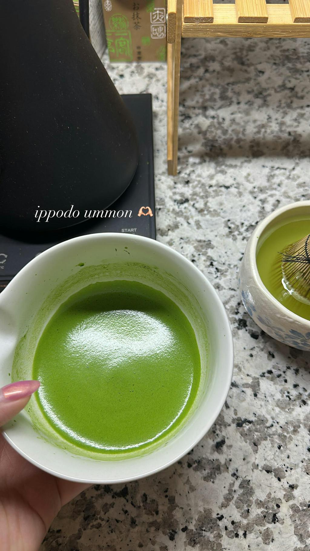 Ippodo Tea - Ummon Matcha (40g) - For Usucha and Koicha - Rich & Robust ...