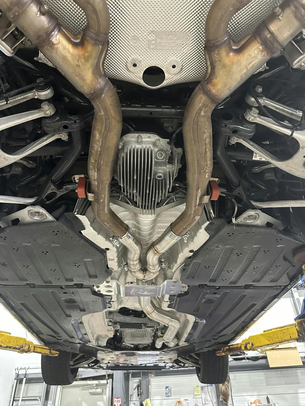 IRL G80 G82 G83 Midpipe – IRL LLC