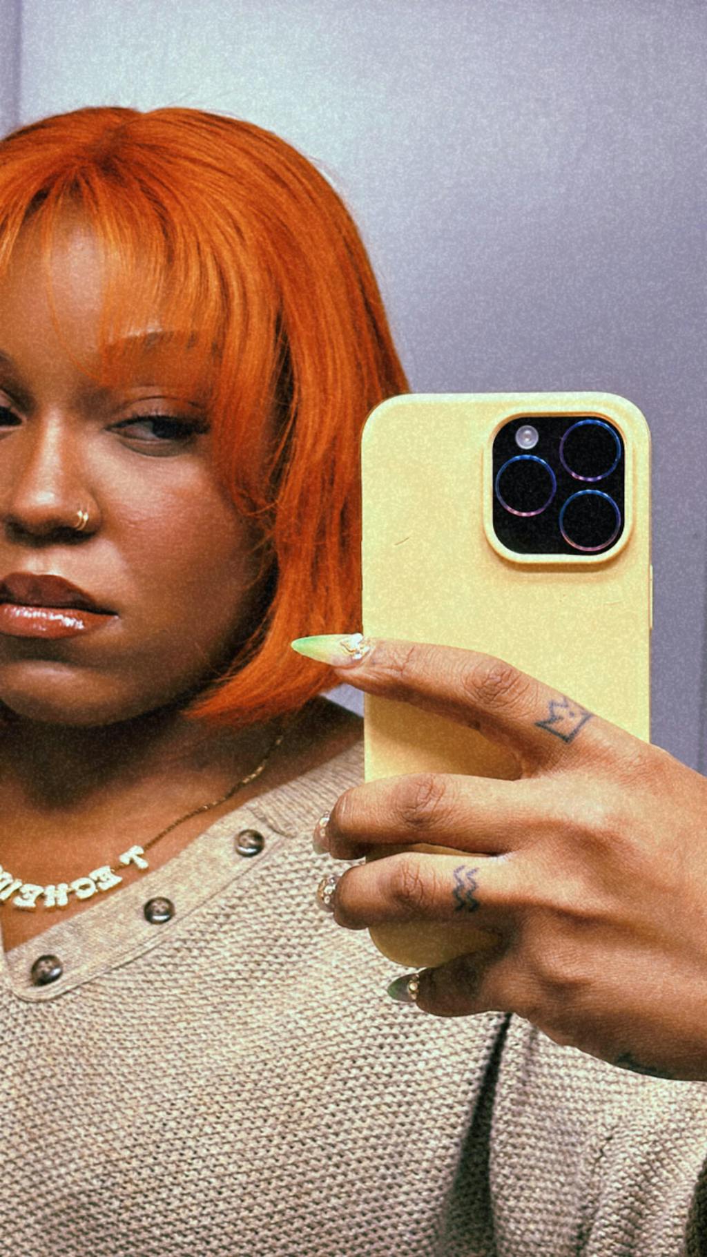 Y2K Name Necklace – IsabelleGraceJewelry