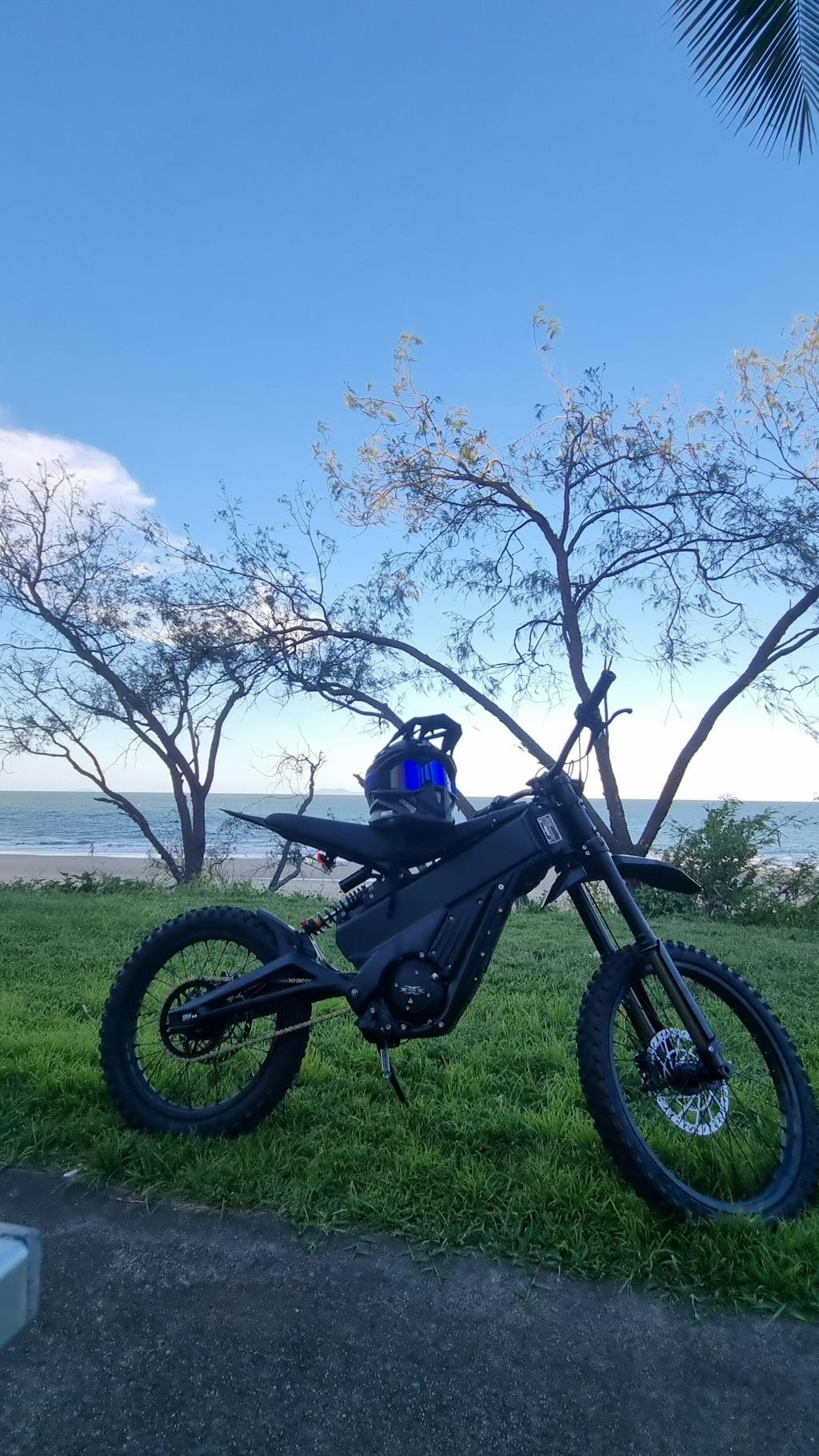 Talaria xXx Pro TL2500 Electric Off-Road Motorbike [New 2025 Edition ...