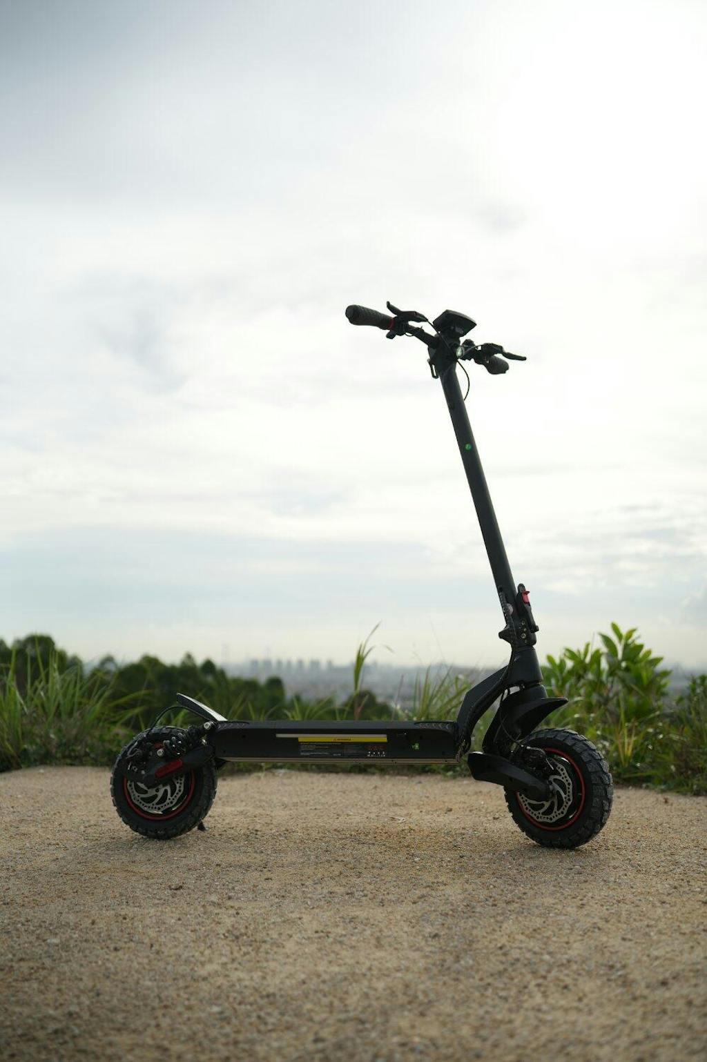 iScooter iX7 Pro Dual Motor Off-road Electric Scooter