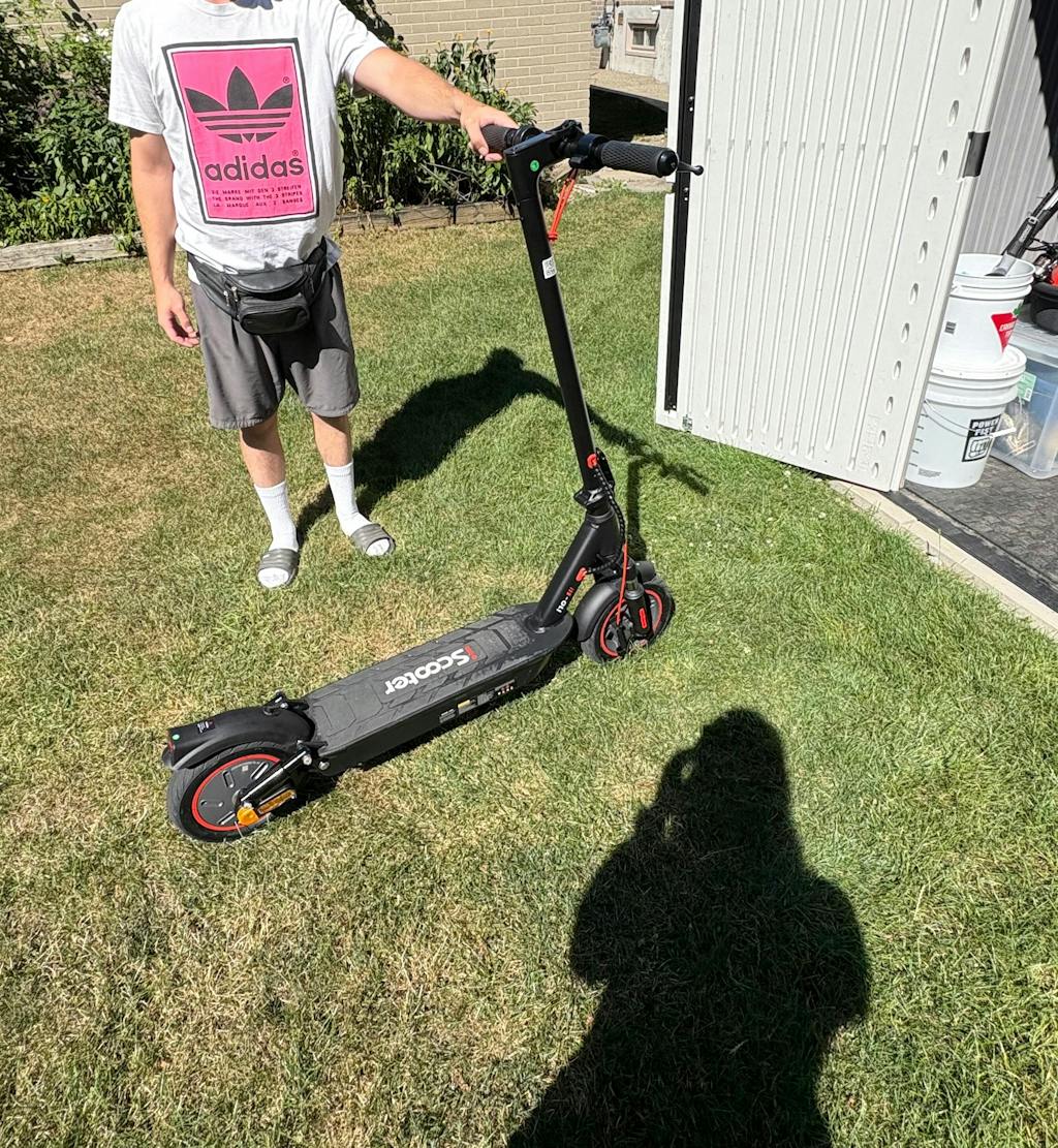 iScooter i10 Commuter Electric Scooter