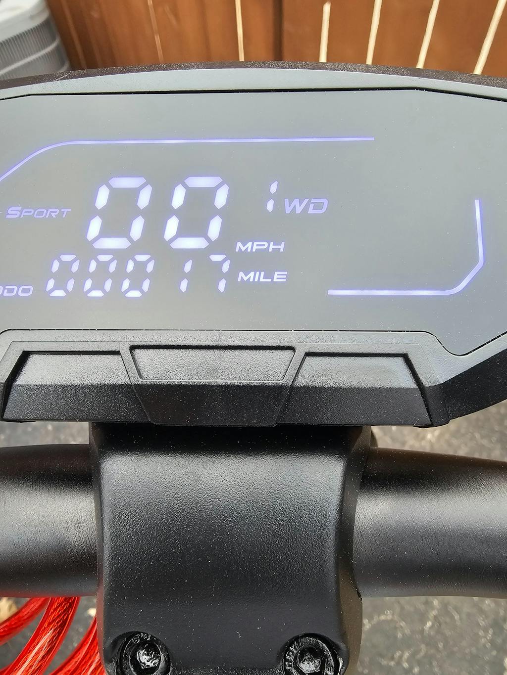 iScooter iX7 Pro Off-road Electric Scooter