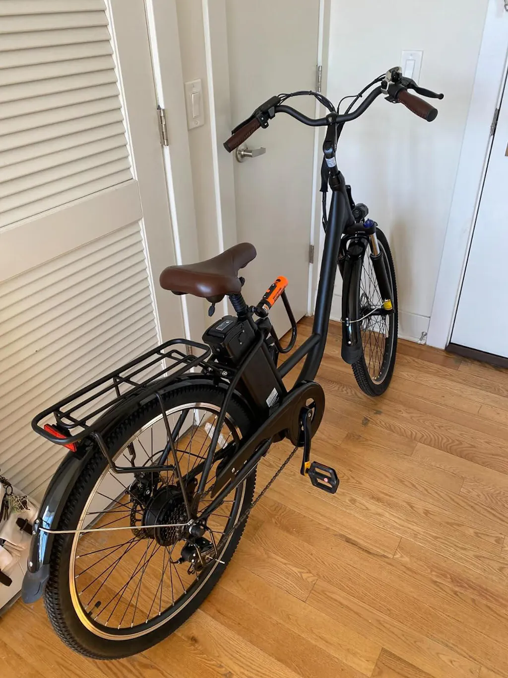 U2 City Commuter Electric Bike | iScooter