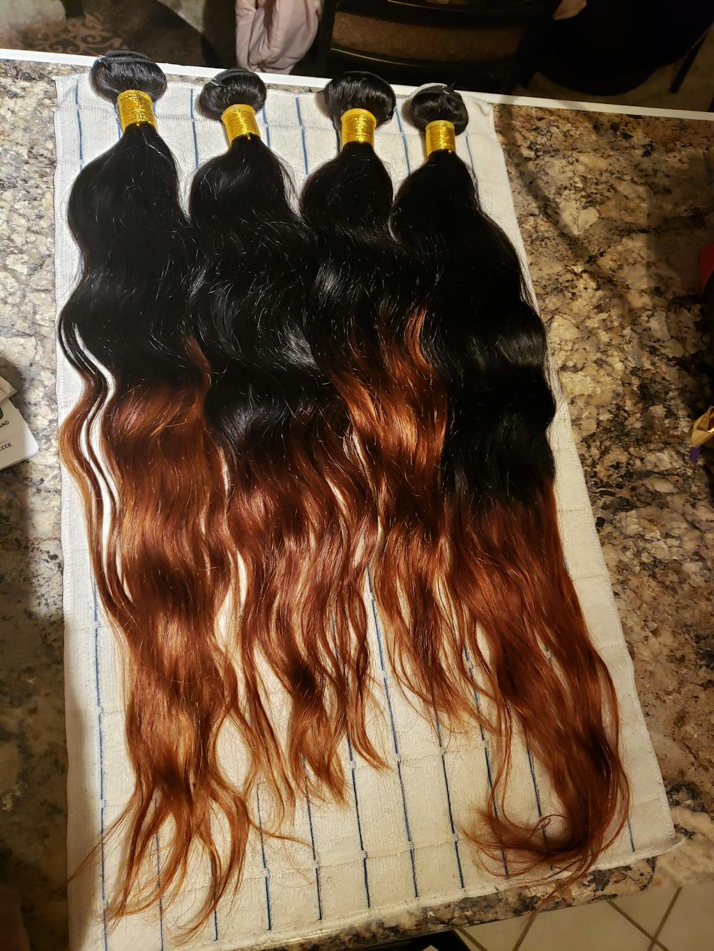 Virgin Peruvian Body Wave 4 Bundles – IshowHair