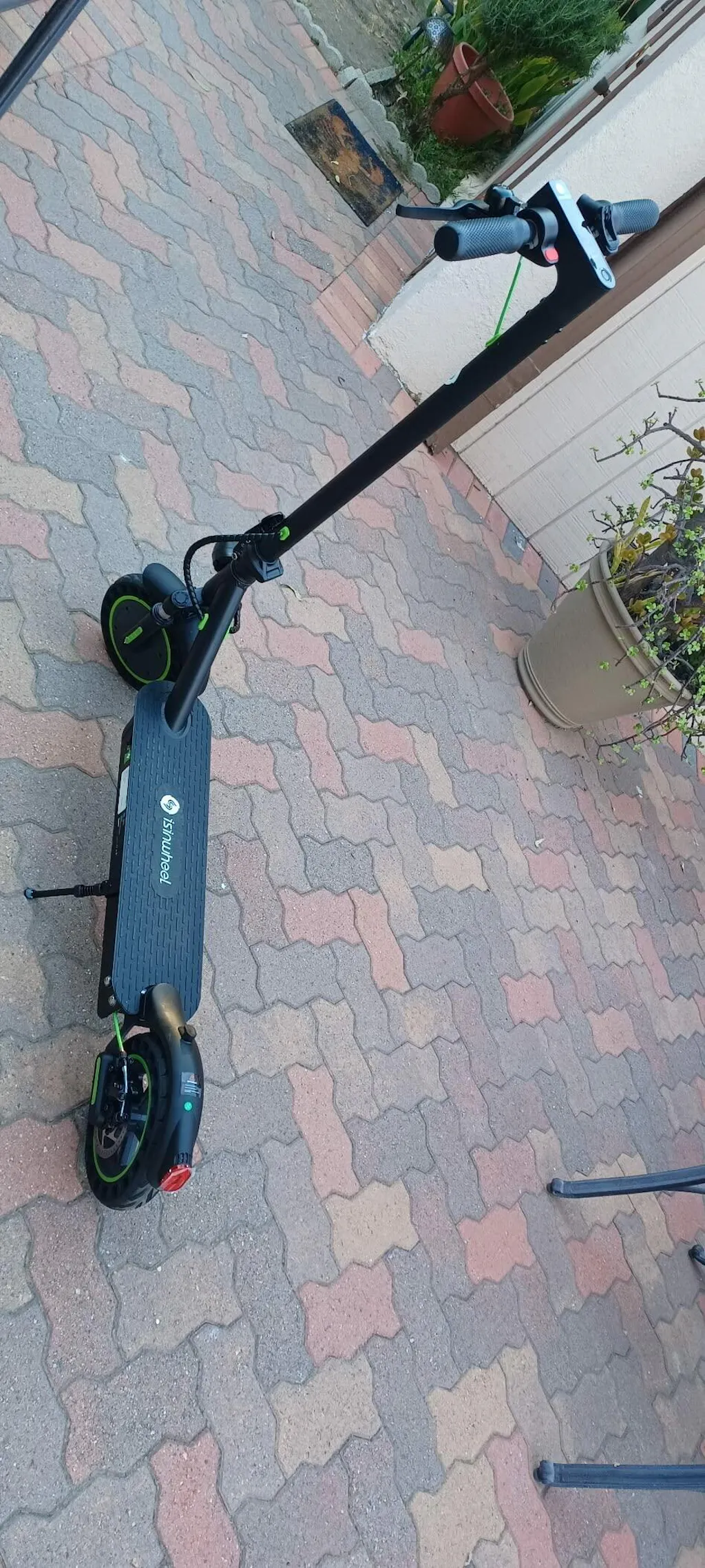 S9Max Smart commuter e scooter in US | Isinwheel