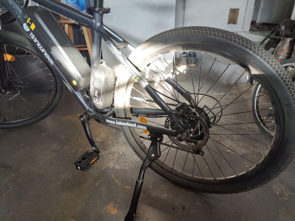 isinwheel | isinwheel M10 Electric Commuter Bike