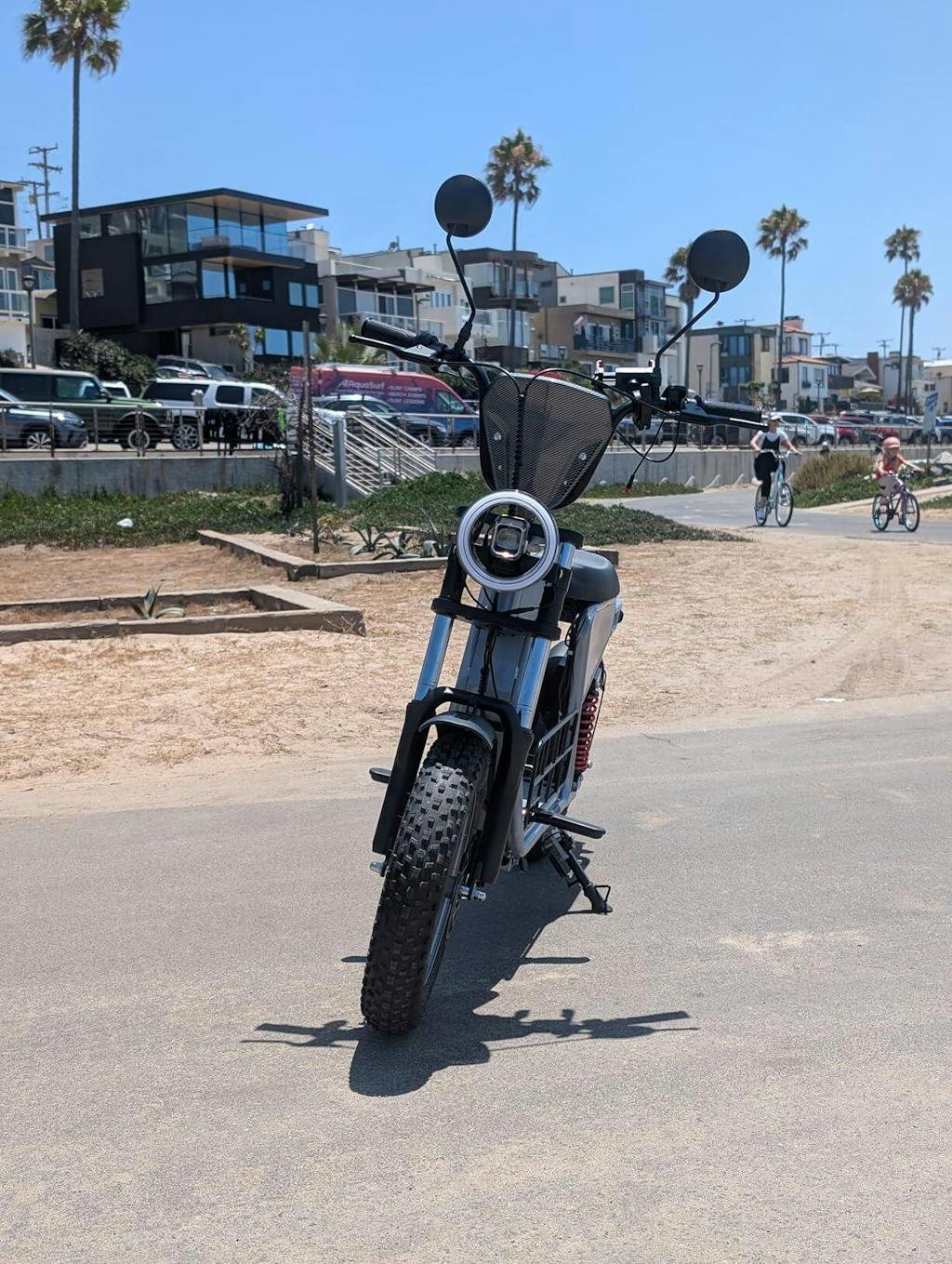 isinwheel H7Pro 1200W High-End Commuting Electric Scooter with Seat – iSinwheel Official Store