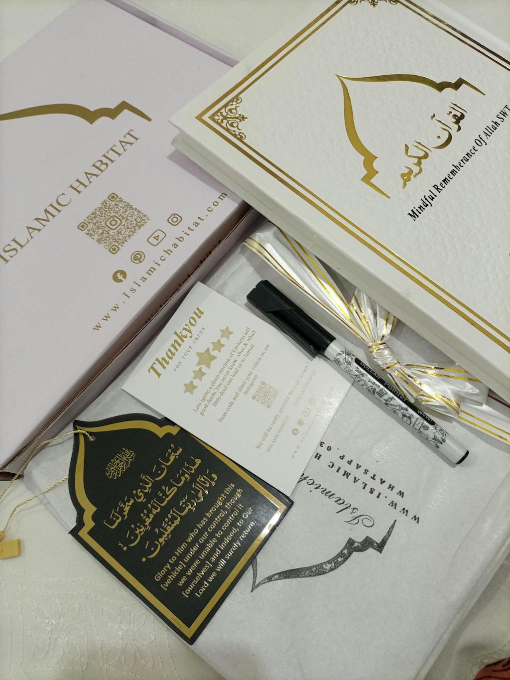 Tracing Quran Workbook 29 Surahs with English Translation – Islamic Habitat