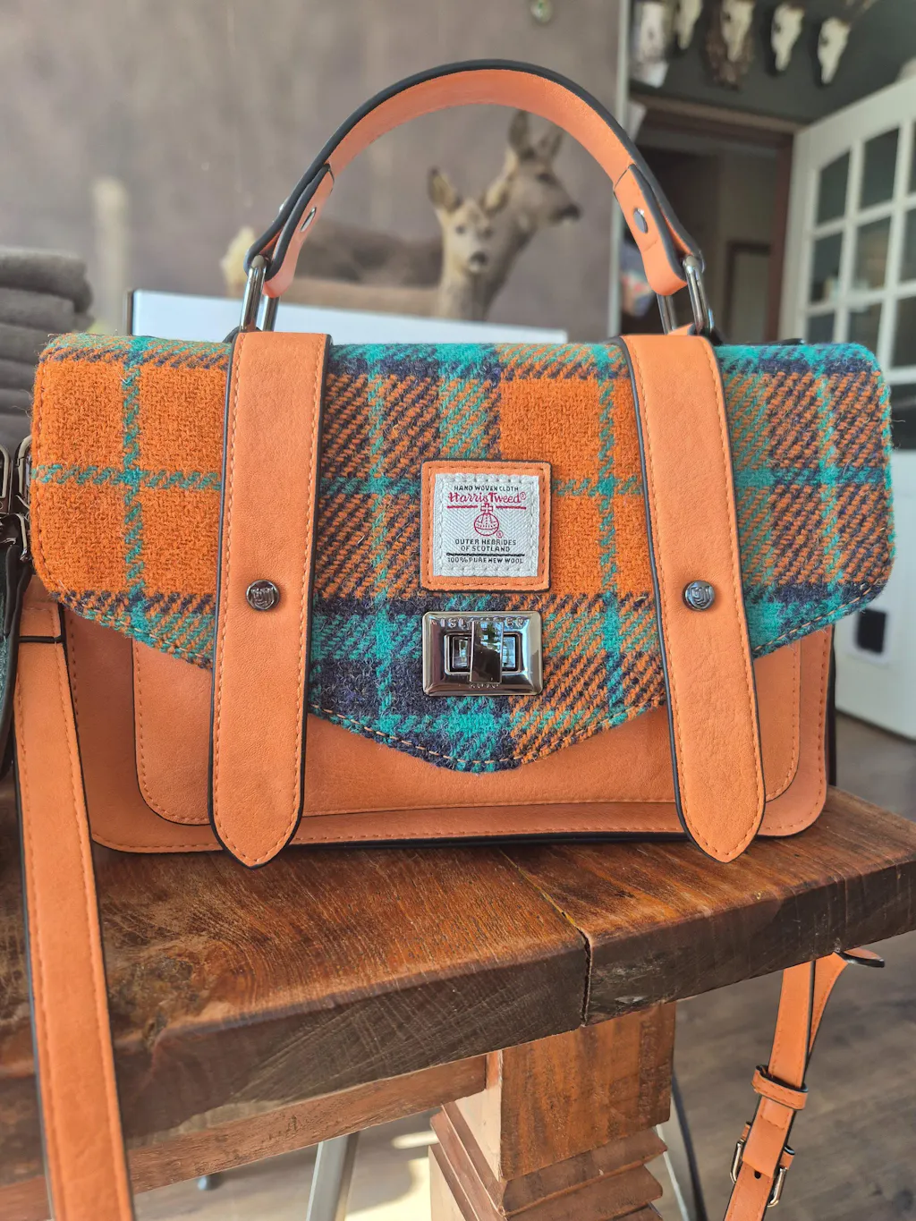 The Medium Satchel