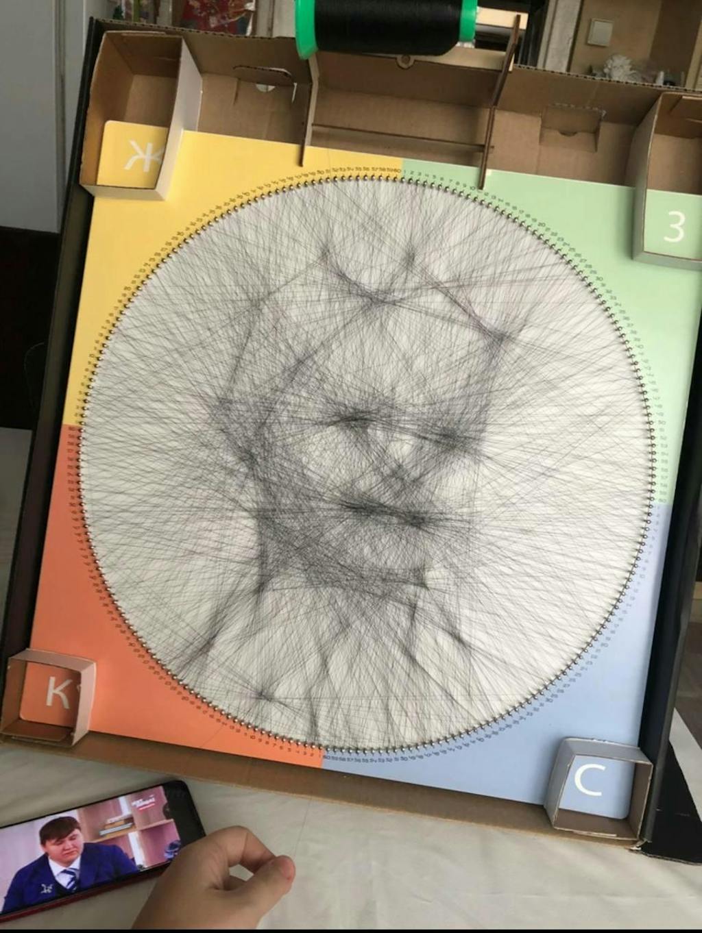 IT Arti - Unique String Art Kits to Create Masterpieces From Any Photo