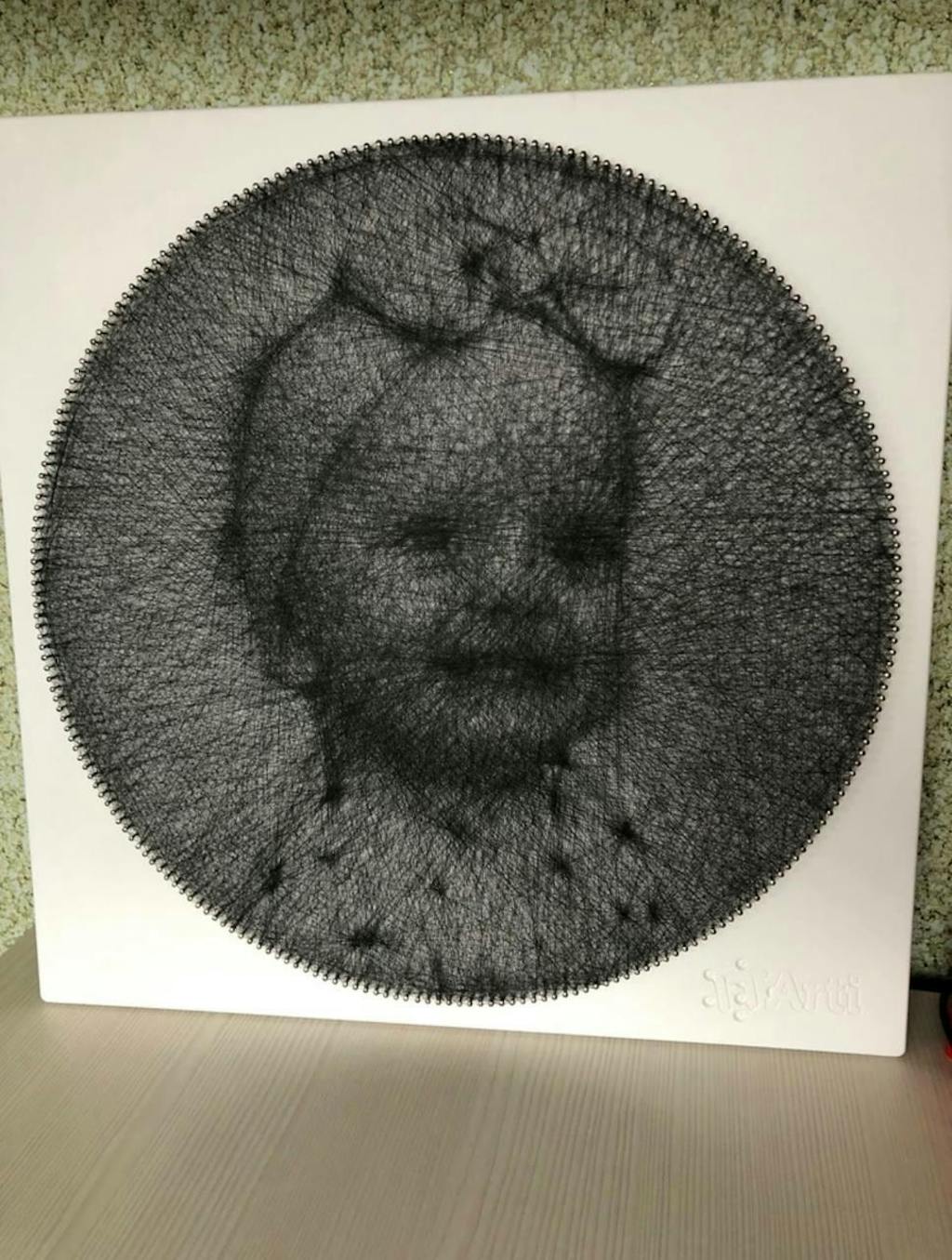 IT Arti - Unique String Art Kits to Create Masterpieces From Any Photo