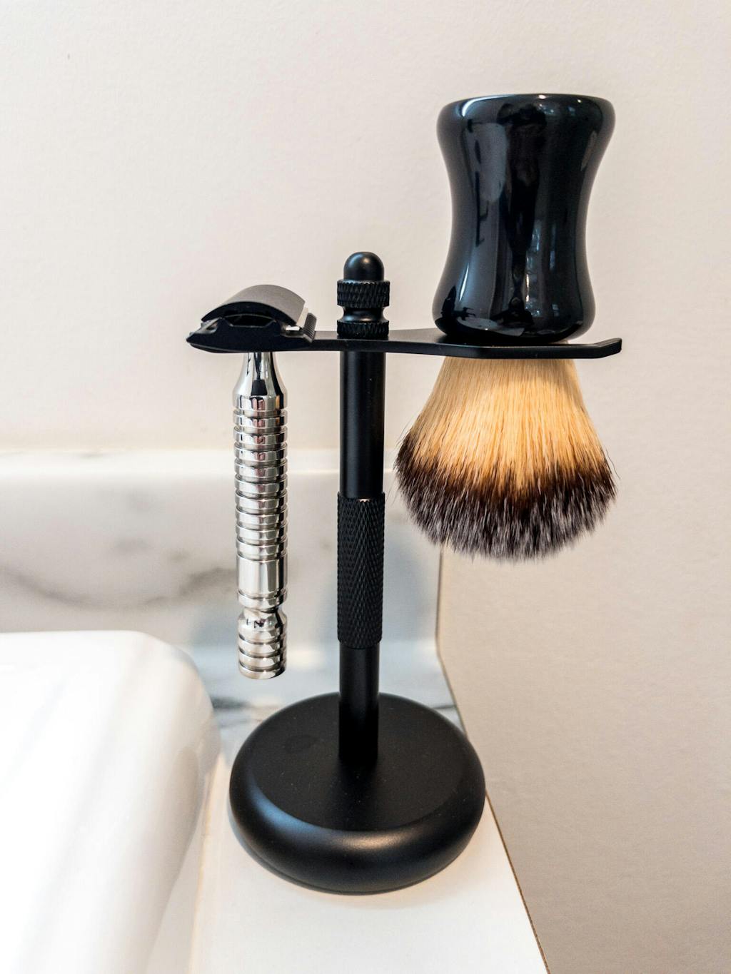 RazoRock MJ-90A Double Edge Safety Razor - CNC Milled – ItalianBarber