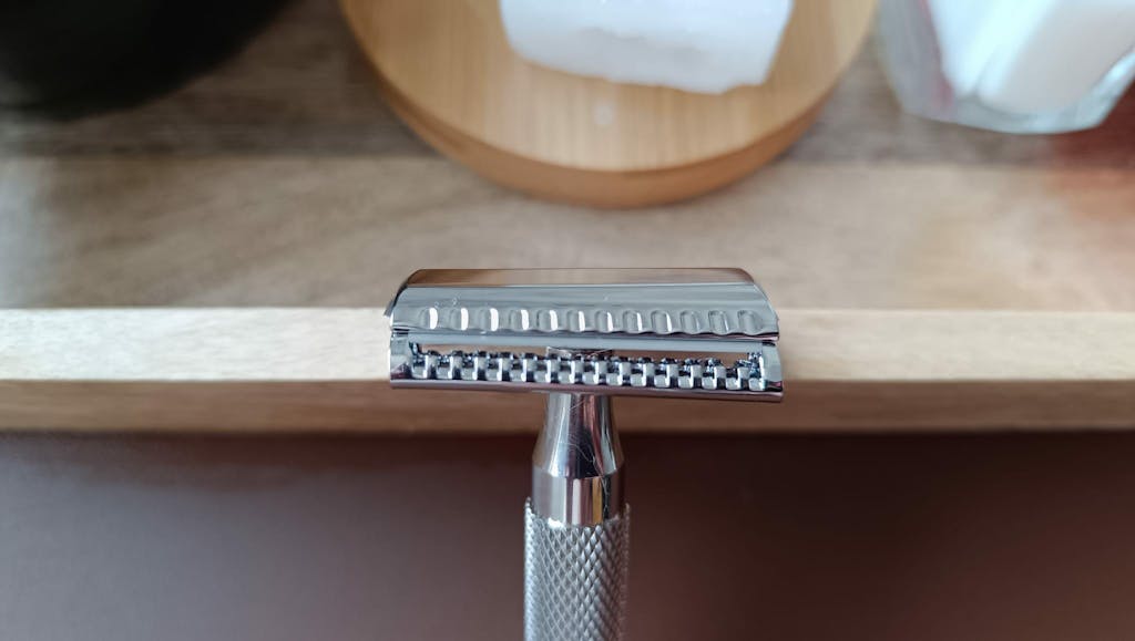 RazoRock German 37 Slant Razor - Torsionshobel – ItalianBarber