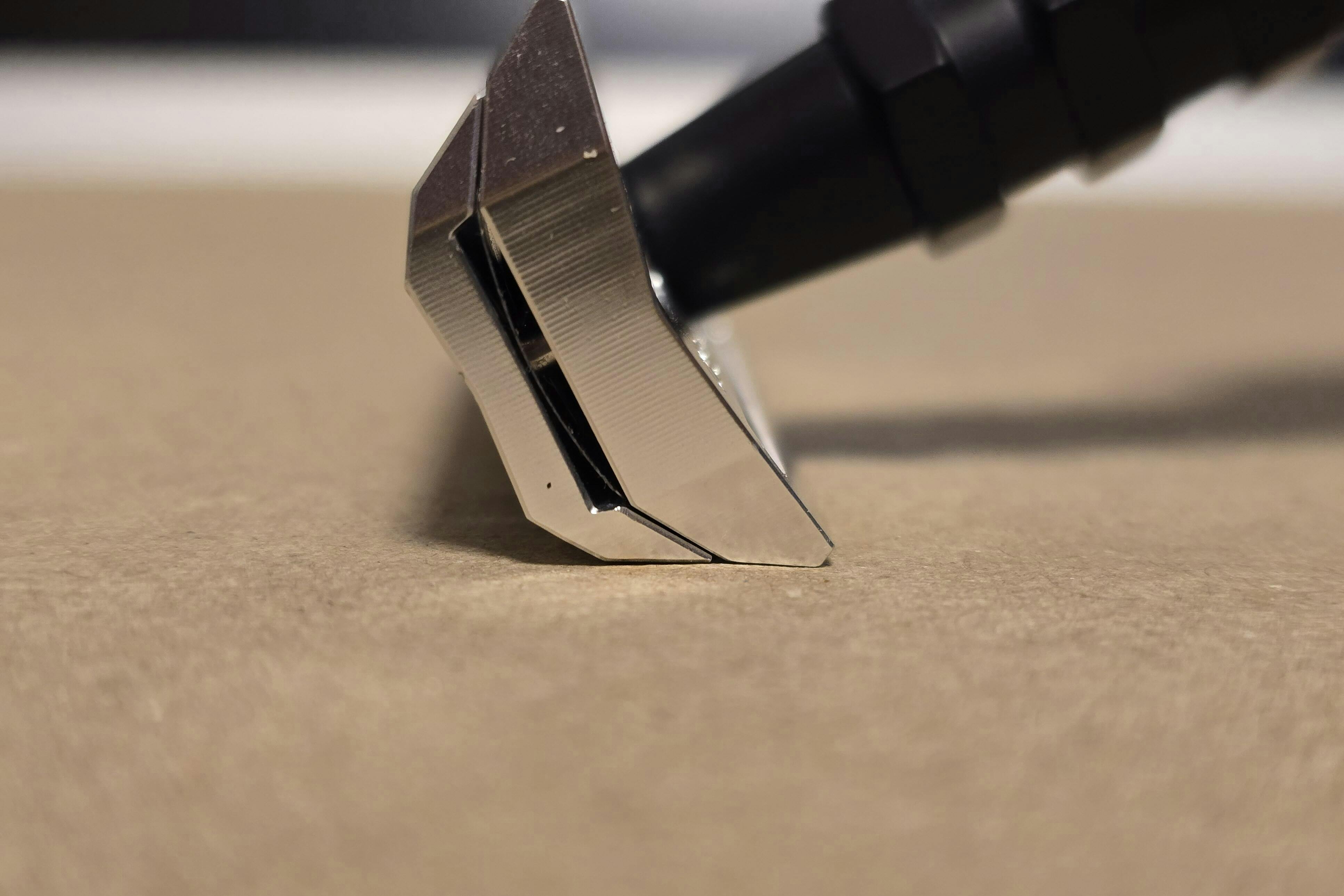 RazoRock Cyber Double Edge Aluminum Safety Razor - MILD – ItalianBarber