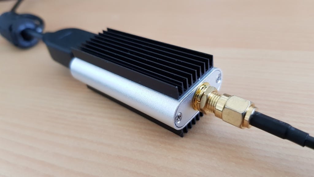 Airspy Mini – The High Performance Miniature SDR Dongle | ITEAD STUDIO OFFICIAL