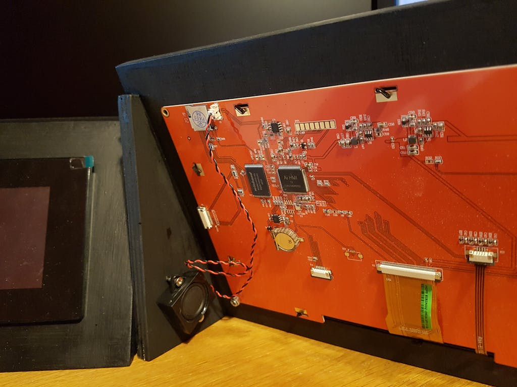 Nextion BOX Speaker | ITEAD STUDIO OFFICIAL