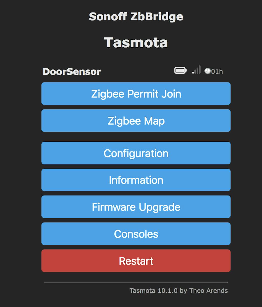 SONOFF ZBBridge – Smart Zigbee Bridge | ITEAD STUDIO OFFICIAL