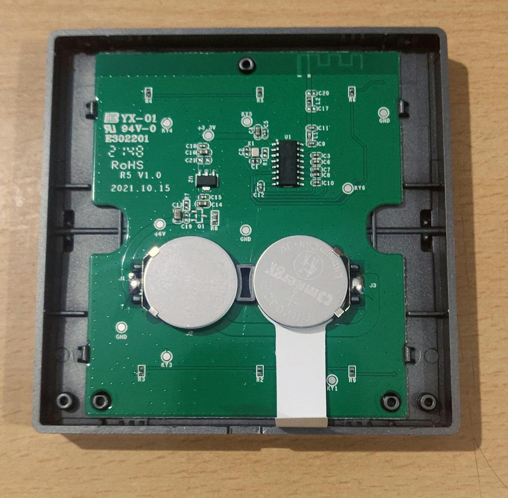 SONOFF SwitchMan R5 Scene Controller | ITEAD STUDIO OFFICIAL