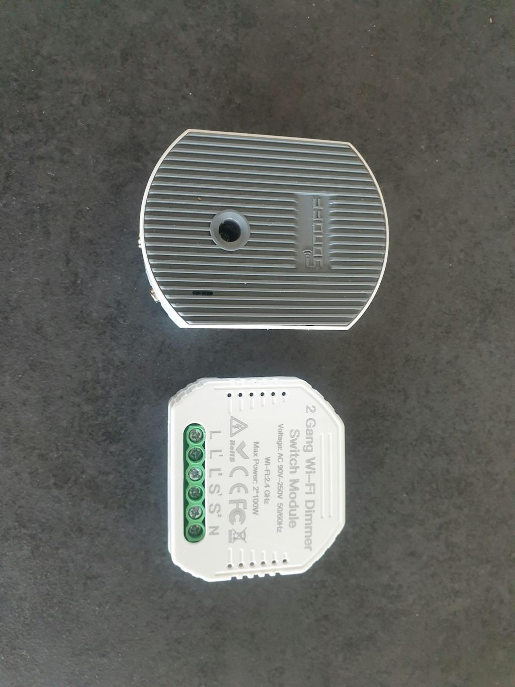 SONOFF D1 Smart Dimmer Switch | ITEAD STUDIO OFFICIAL