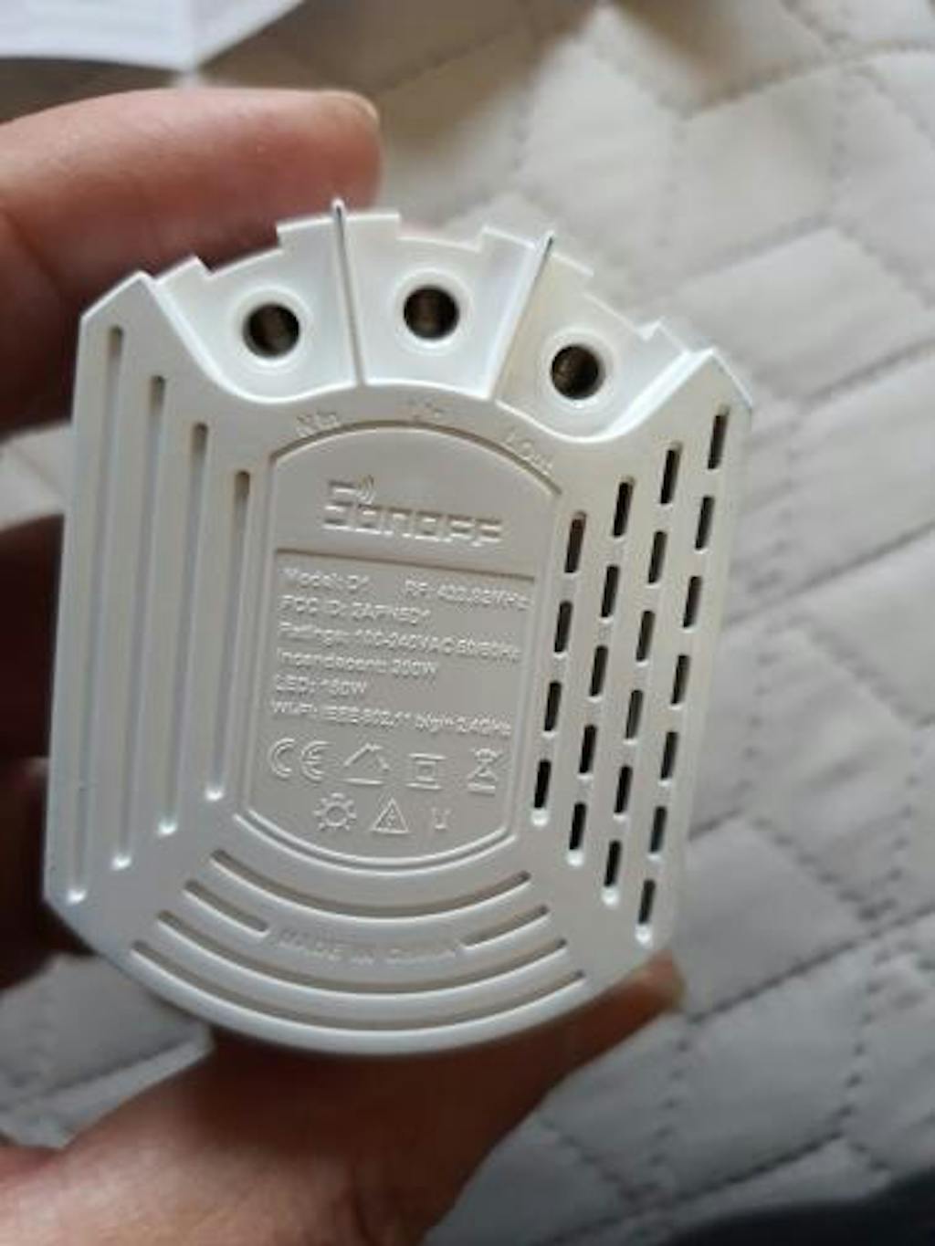 SONOFF D1 Smart Dimmer Switch | ITEAD STUDIO OFFICIAL