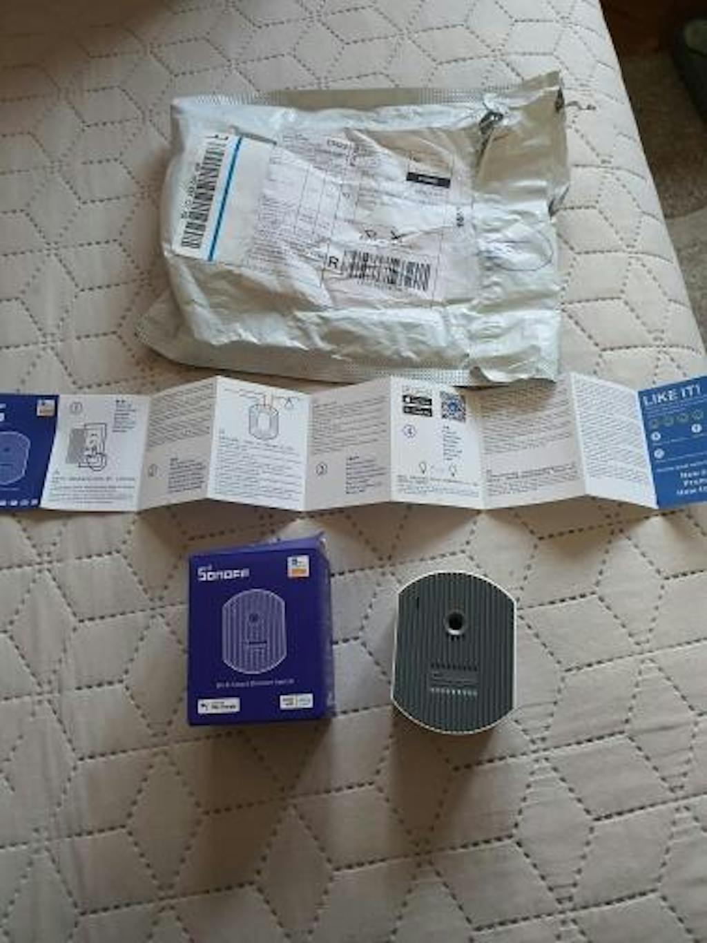 SONOFF D1 Smart Dimmer Switch | ITEAD STUDIO OFFICIAL