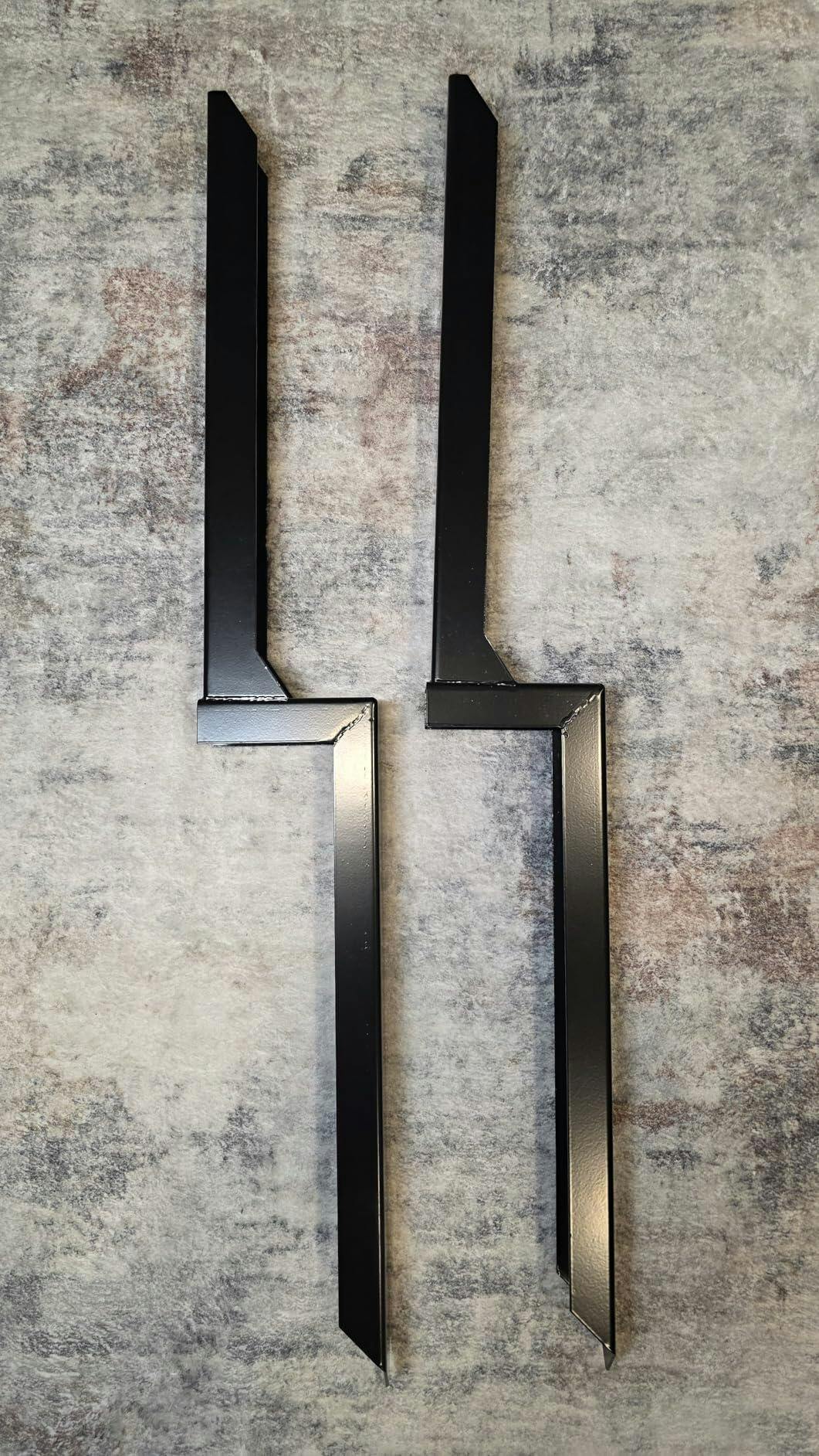 Heavy Duty Fence Post Repair Kit for Broken Wood, Repair Tilted – itoolmax