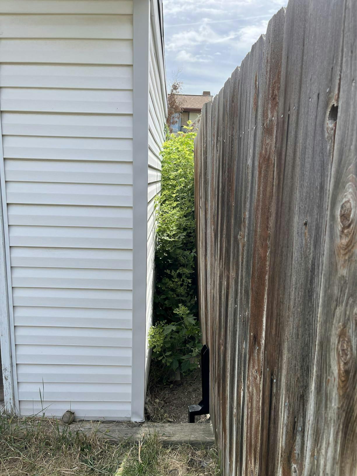 Heavy Duty Fence Post Repair Kit for Broken Wood, Repair Tilted – itoolmax