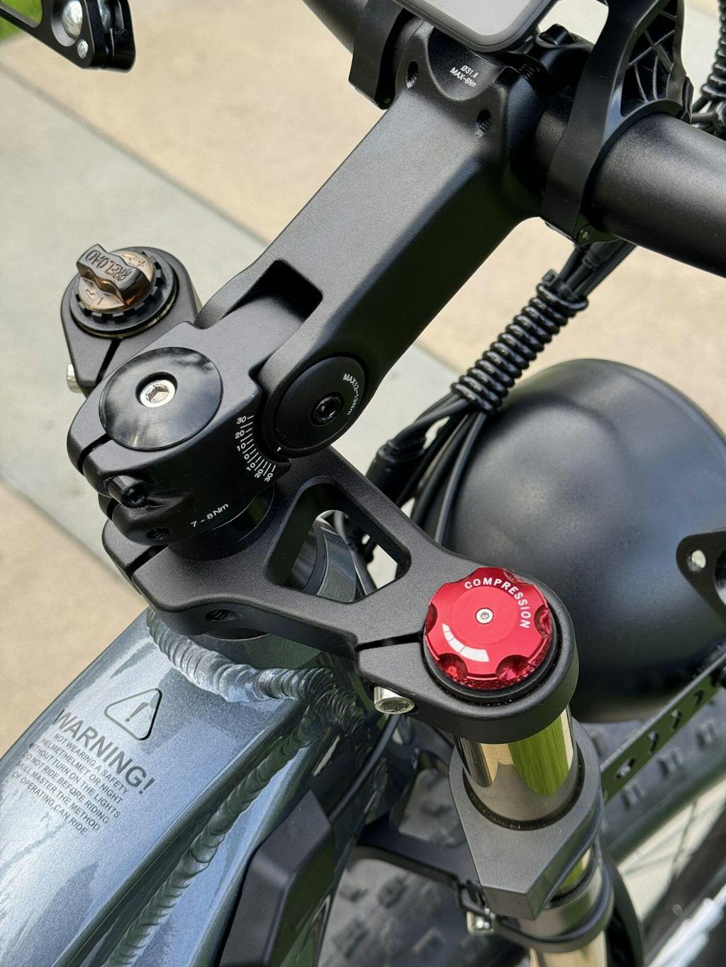 Itstands RX30 Long Range Mountain eBike | 1000W 48V 30Ah | High ...