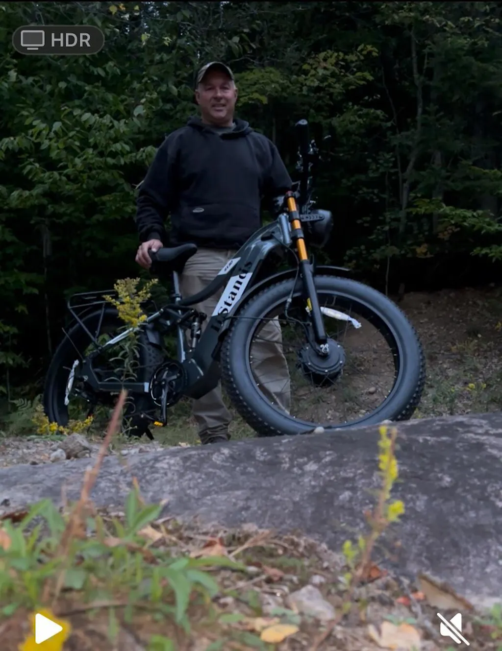 Itstands RX30 AWD Long Range Mountain eBike | 3000W 48V 30Ah | High ...