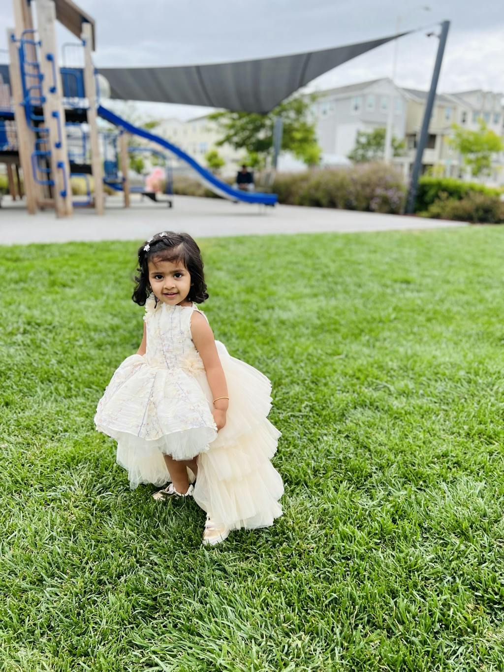 Kayo Dress (Ivory) – Itty Bitty Toes