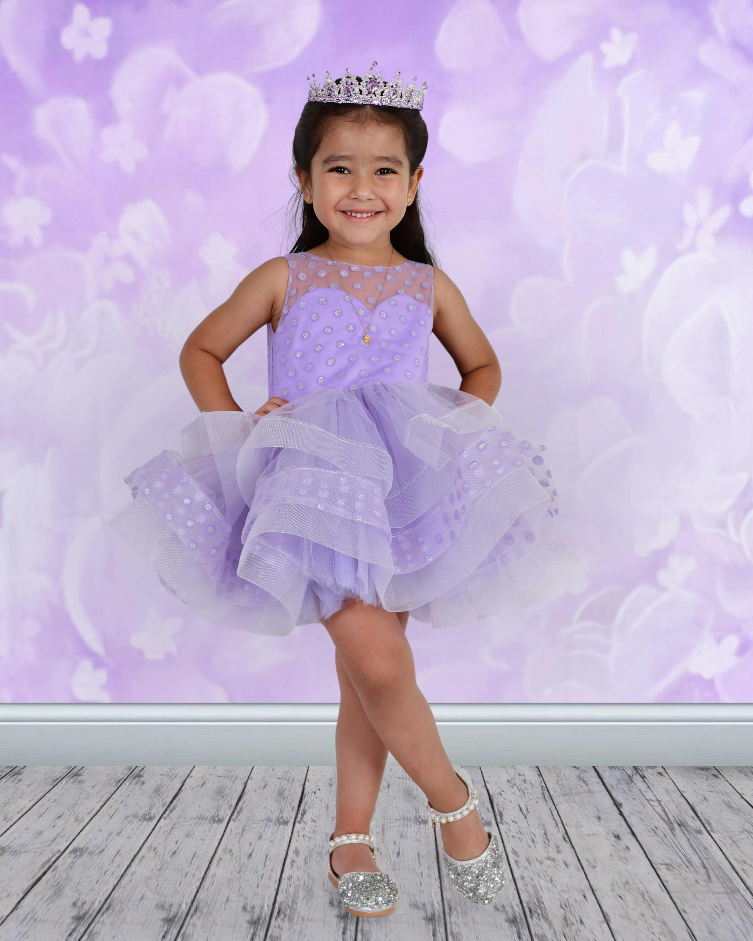 Itty Bitty Toes - Girl Collection