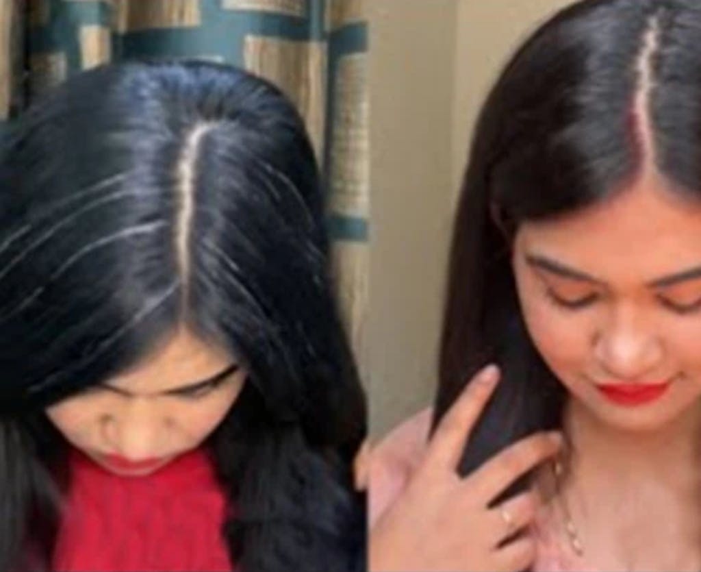 Buy Anti Grey Hair Shampoo for Men & Women - Ivory Natural