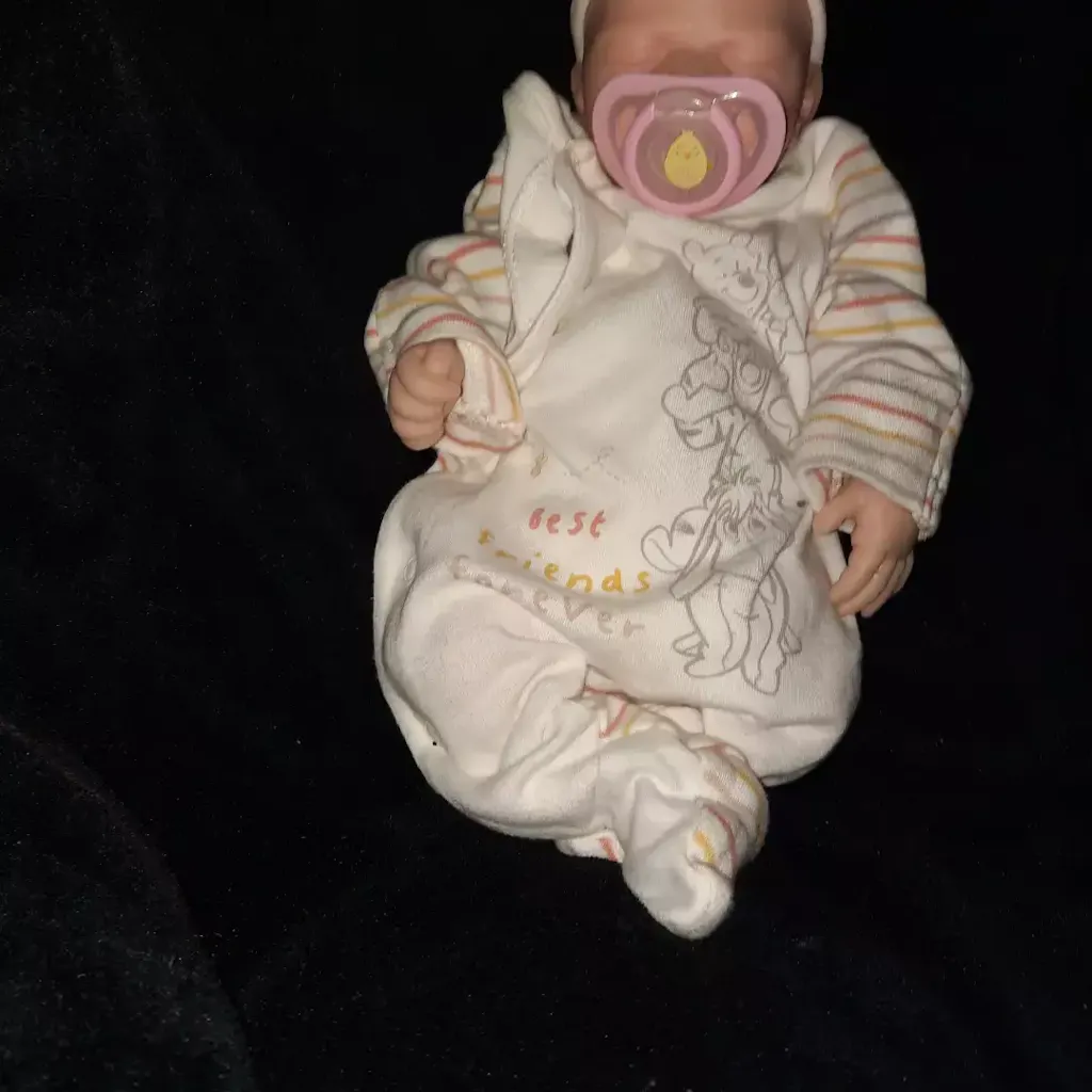 Belle Silicone Reborn Doll – Realistic Baby Girl Doll | Ivy Reborns