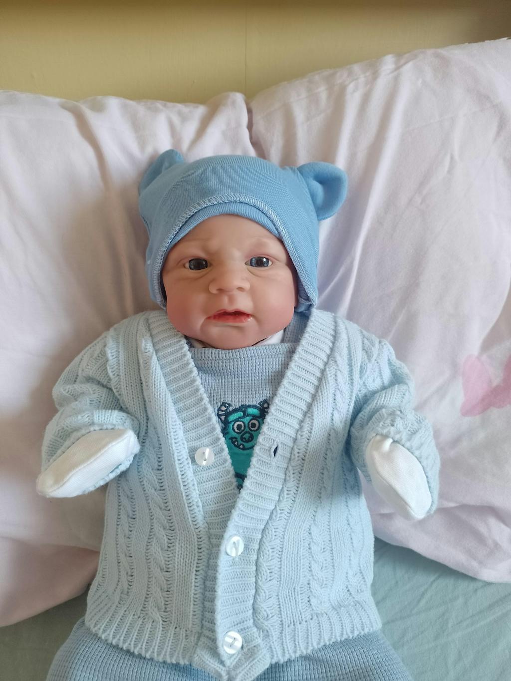 Realistic Reborn Dolls & Lifelike Dolls Crafted with Care – Ivy Reborns