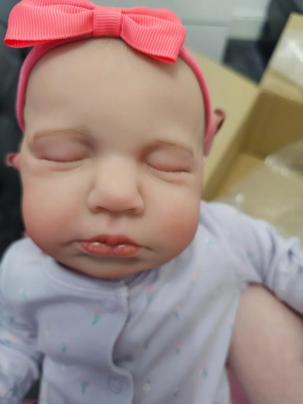 Full Silicone Reborn Dolls for Sale | Lifelike Full-Body Baby Dolls UK ...