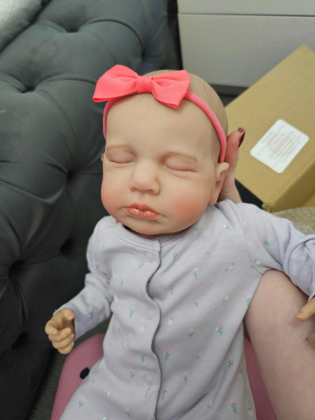 Full Silicone Reborn Dolls for Sale | Lifelike Full-Body Baby Dolls UK ...