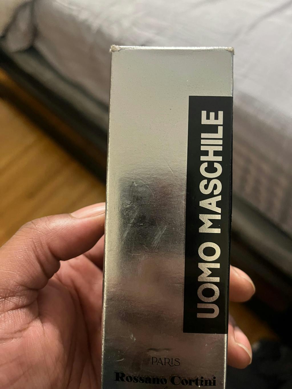 Uomo Maschile Eau De Parfum Pour Homme - Woody-Aquatic Fragrance by ...